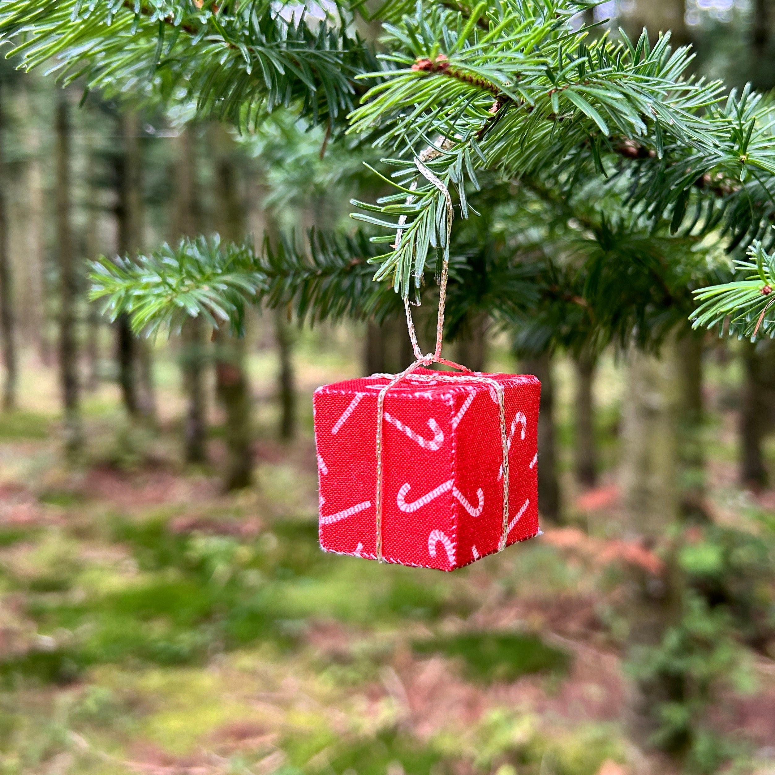 Julegaver (kit) – Moderne Patchwork