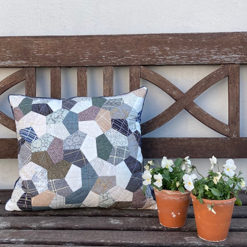 "The Crown"- puden + bundt - kit – Moderne Patchwork